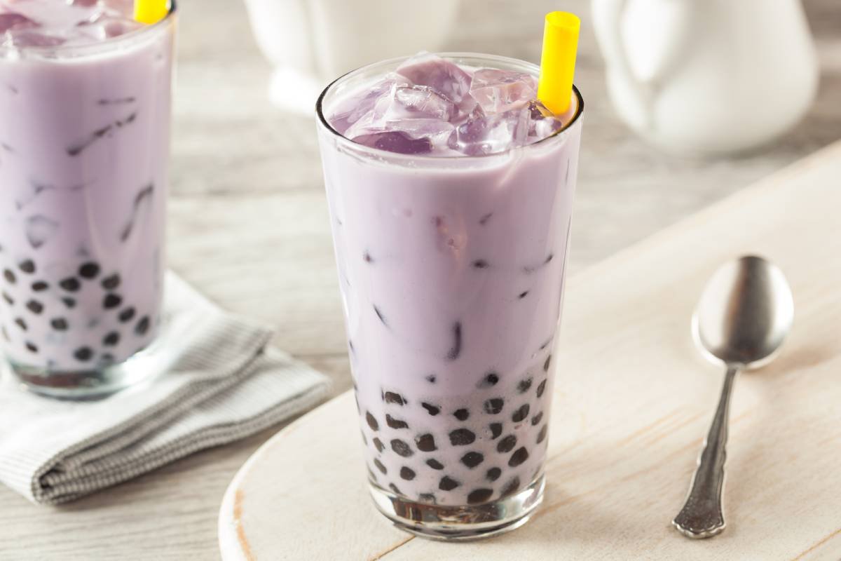 ¿Qué es el boba tea o bubble tea Te cuento sobre su origen y una receta ...